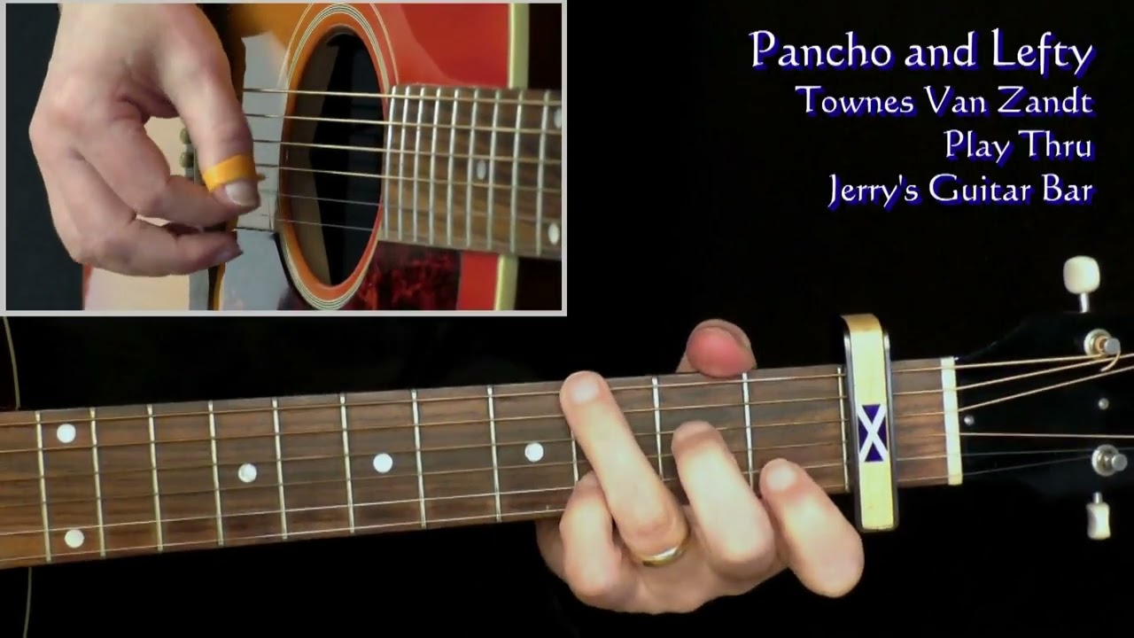 Lefty Guitar Chords