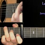 Jerry's Guitar Bar - Guitar Lessons, Tabs & Chords